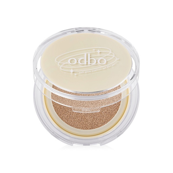 (OD6003) โอดีบีโอ ซอฟท์ โกลว์ คุชชั่น Odbo Soft Glow Cushion SPF 50 PA+++ | Shopee Thailand