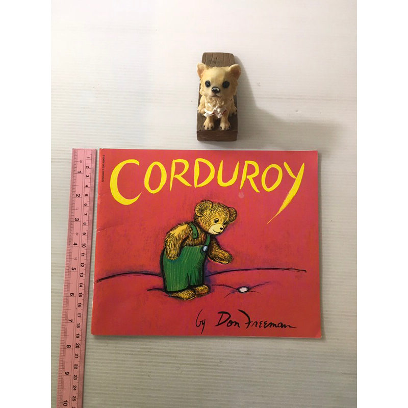 Corduroy By Don Freeman หนังสือภาษาอังกฤษมือสองปกอ่อน | Shopee Thailand