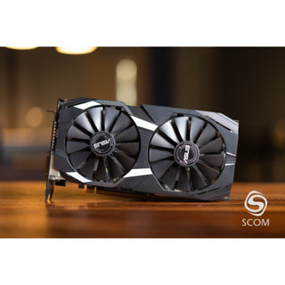 (GPU) ASUS RX 580 4GB DUAL GAMING RX580 | Shopee Thailand