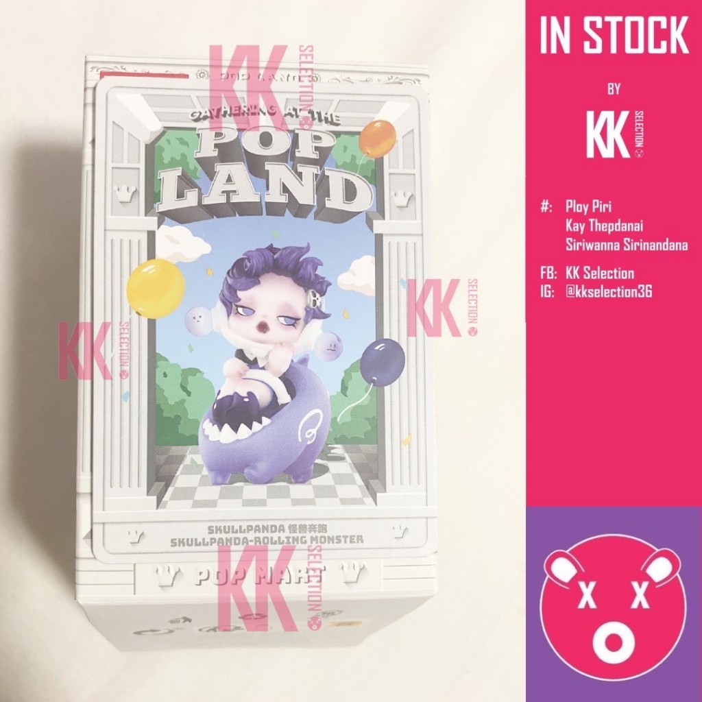 [In Stock - พร้อมส่ง] - BOBOCOCO - LABUBU - PUCKY - กล่องสุ่มจิ้มตัว ...