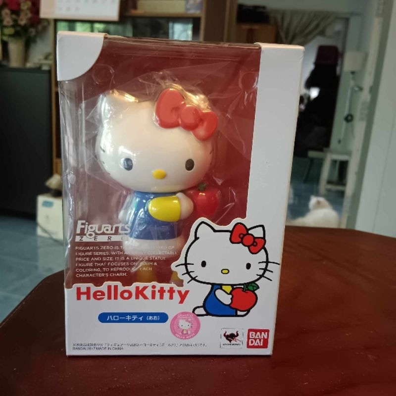 Figuarts Zero Hello kitty Bandai (Blue) | Shopee Thailand