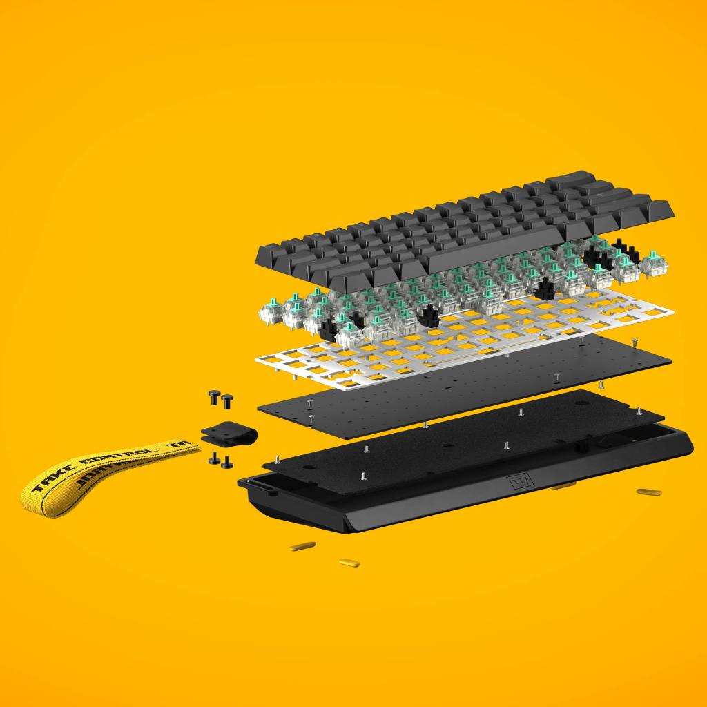 [พร้อมส่ง] Wooting 60HE+ Keyboard รุ่นใหม่ มือ1 Brand New - ออกใบกำกับ ...