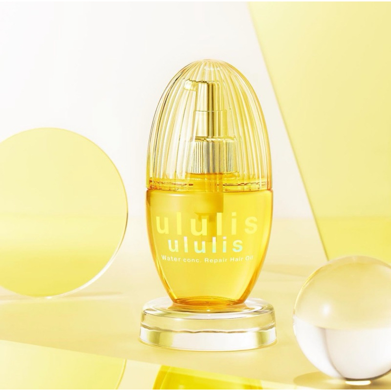 ululis Hair Oil ออยล์บำรุงผม ช่วยแก้ปัญหาผมแห้งไม่มีน้ำหนักได้อย่างตรง ...