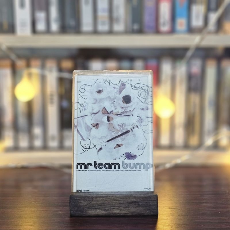 เทปคาสเซ็ท วงมิสเตอร์ทีม mr.team | Shopee Thailand