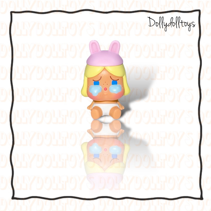 พร้อมส่ง Popmart Pop Bean Molly Dimoo Crybaby labubu SkullPanda ...