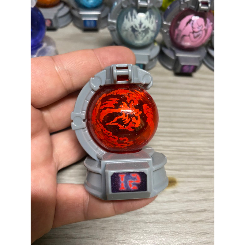ขบวนการคิวเรนเจอร์(Kyuranger) คิวทามะ Kyutama สินค้ามือสอง จากญี่ปุ่น ...