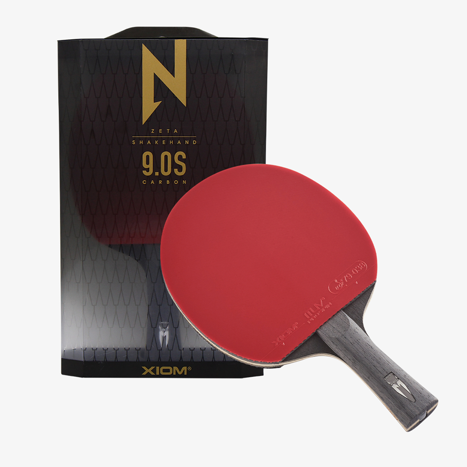 ไม้ปิงปอง Xiom MUV 9.0S | Shopee Thailand
