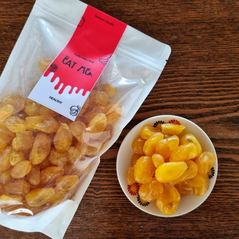ส้มจี๊ด EAT ME FRUIT ส้มจี๊ดอบแห้ง ขนาด500กรัม | Shopee Thailand
