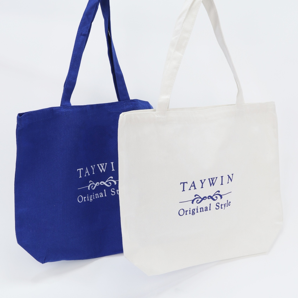 Taywin Original Style ถุงผ้า กระเป๋าผ้า (Limited edition) | Shopee Thailand