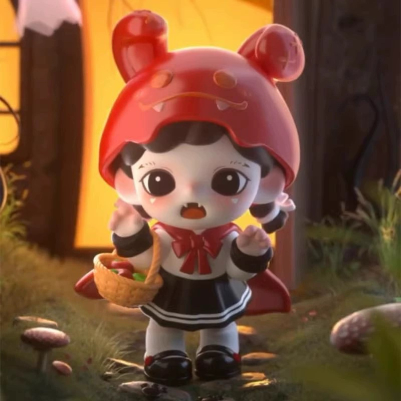 (สั่งซื้อผ่านไลฟ์สด 2 ทุ่ม ลด50%🧸) Baby Zoraa The Untold Story Blind ...