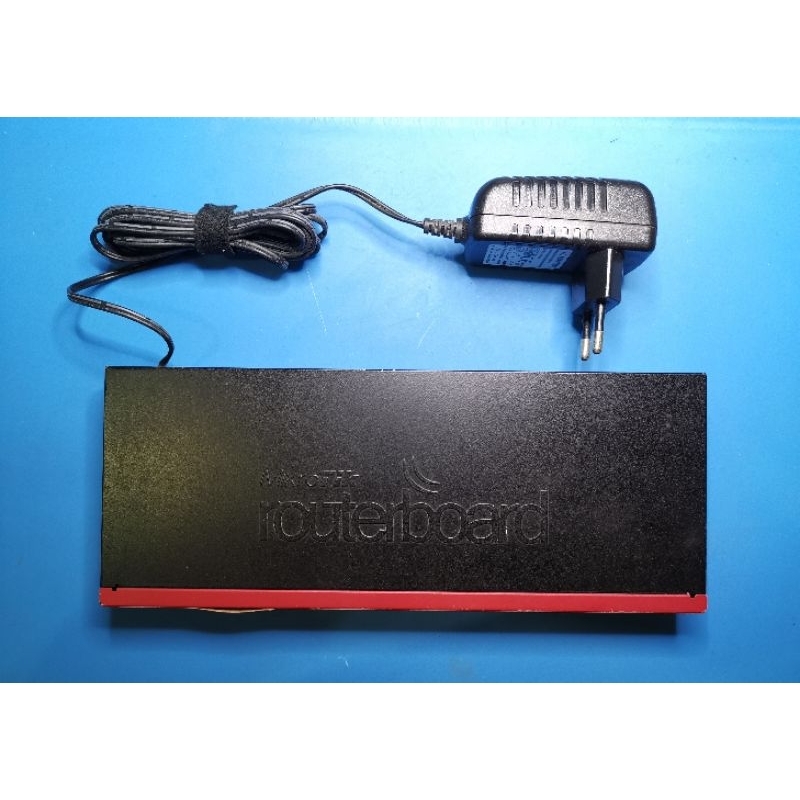 ไมโครติก เร้าเตอร์บอร์ด Mikrotik RouterBoard RB2011 RB2011LS-IN ...