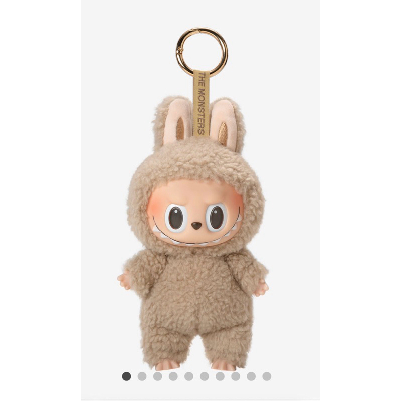 พร้อมส่ง LABUBU THE MONSTERS - Tasty Macarons Vinyl Face Blind Box ...