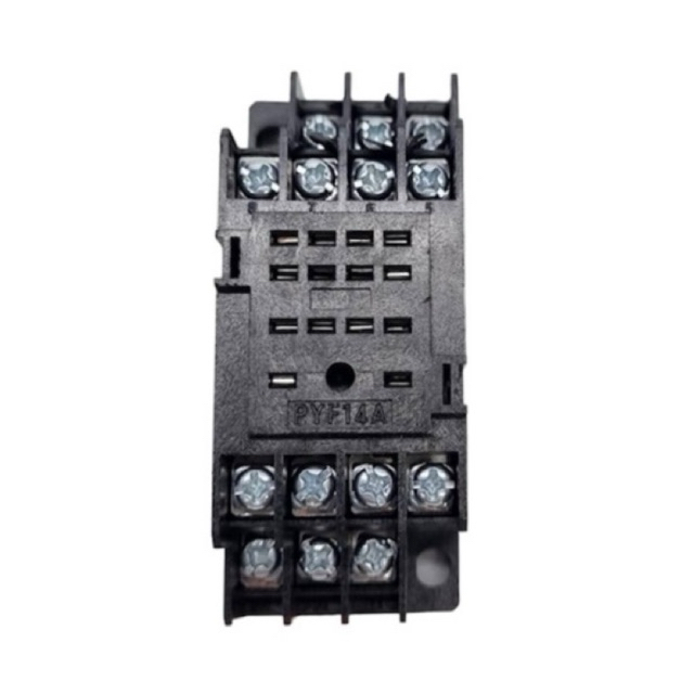 ซ็อกเก็ตรีเลย์ Socket Relay PYF14A | Shopee Thailand
