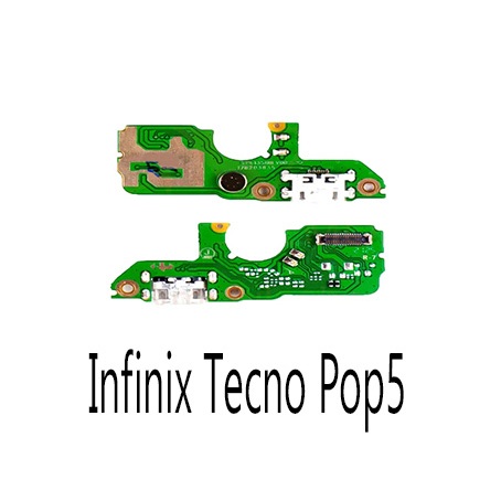แพรตูดชาร์จ infinix POP5/POP5 LTE/Spark 7 /S5/Spark 8C /Spark 5/Itel ...