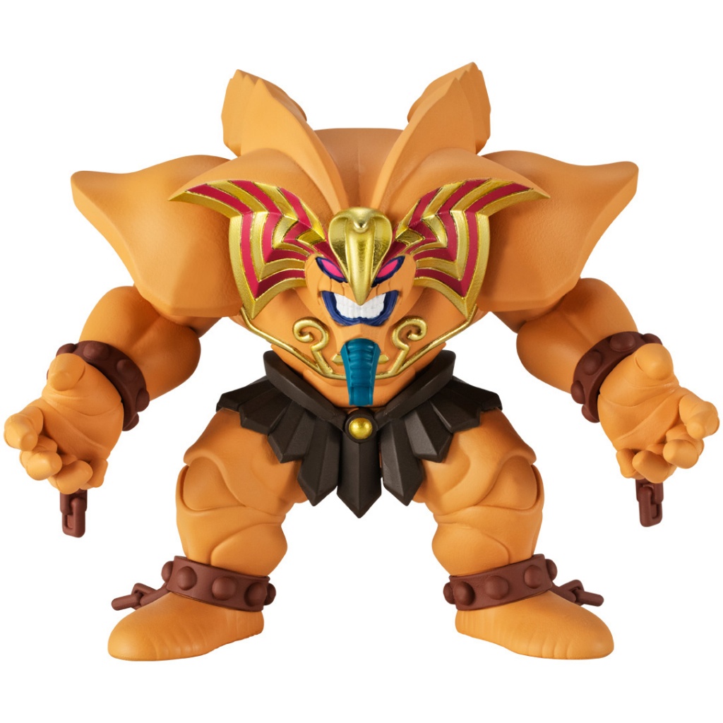 Bandai Yu-Gi-Oh! Collection EX01 Exodia 4549660836810 (Figure) | Shopee ...