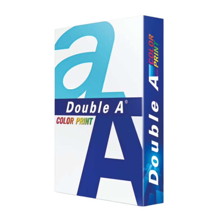 DOUBLE A ดับเบิ้ล เอ กระดาษถ่ายเอกสารสี A4 90g. 500S แผ่น | Shopee Thailand