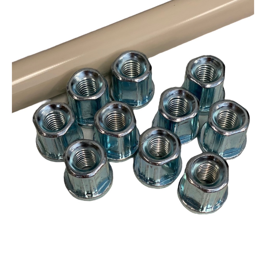 บูชสำหรับท่อ 28มิล, bushing nut, บูชสำหรับท่อ DIY, บูชเกลียว 1/2”เกลียว ...