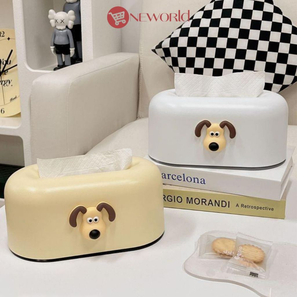 กล่องทิชชู่ กล่องใส่ทิชชู่ ที่ใส่ทิชชู่ กล่องทิชชู่มินิมอลตกแต่งบ้าน LG-S005 | Shopee Thailand