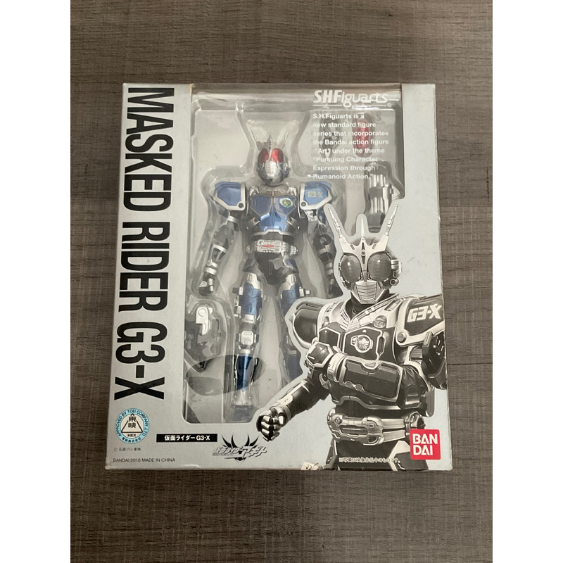 S.H.Figuarts kamen rider G3-X | Shopee Thailand