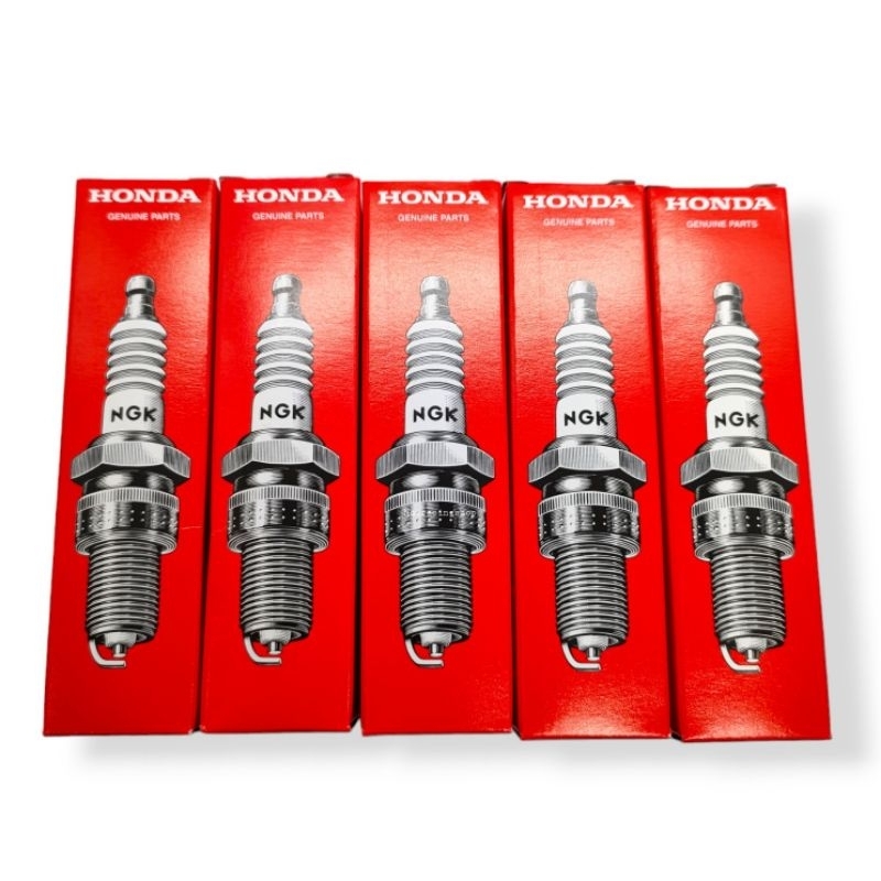 หัวเทียน NGK LMAR8A-9(แท้ศูนย์)รหัสสินค้า 31908-KTW-901ใช้สำหรับรถ ...