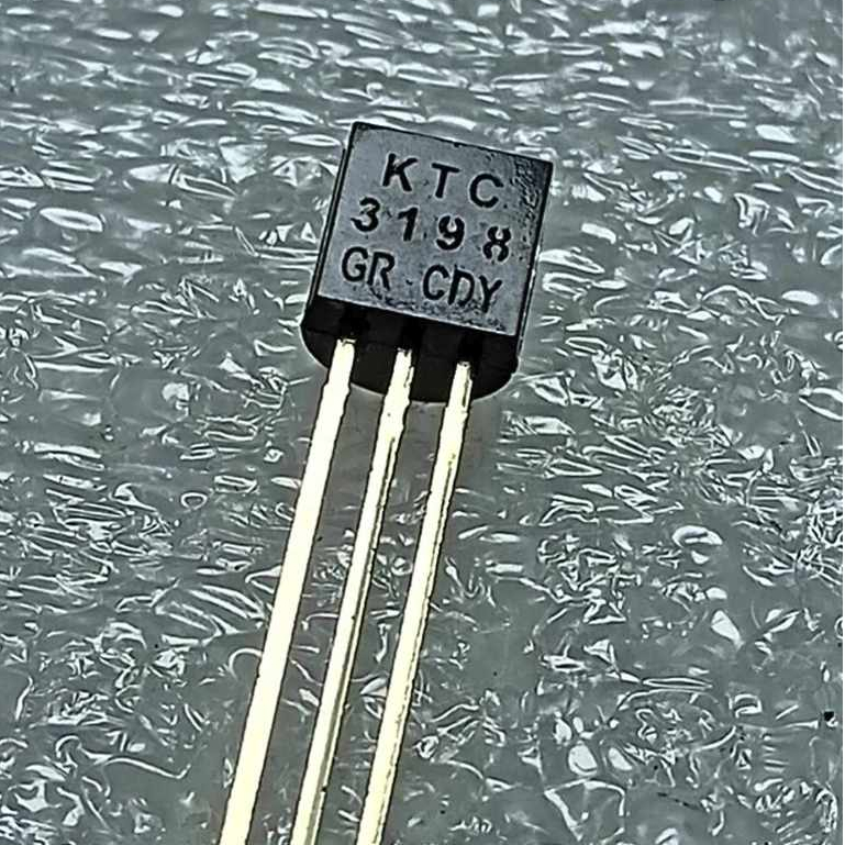 CJ 10ตัว KTA1266 KTC3198 ทรานซิสเตอร์ ยี่ห้อ CJ ราคาต่อ 10 ตัว | Shopee Thailand