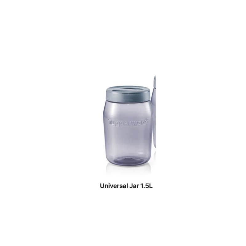 Tupperware รุ่น Universal Jar ขนาด 1.5L | Shopee Thailand