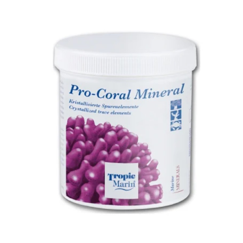 Tropic Marin Pro-Coral Mineral 250 กรัม | Shopee Thailand
