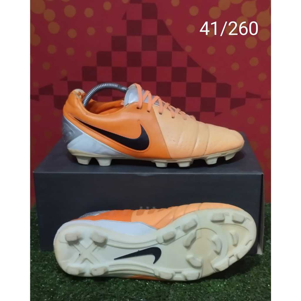 Nike CTR360 Maestri III FG มือสองสภาพสวยพรอ้มใช้งาน | Shopee Thailand
