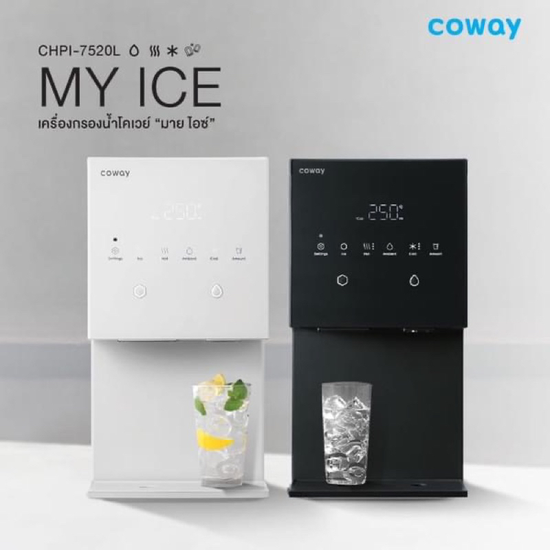 Coway ใช้ฟรี4เดือน💥ชำระรายเดือน 1240-1390 บ./เดือน เครื่องกรองน้ำโคเวย์ ...