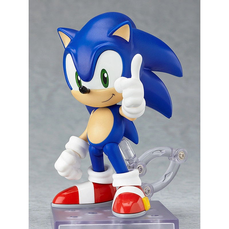 Nendoroid Sonic The Hedgehog (4th Re-run) | Shopee Thailand