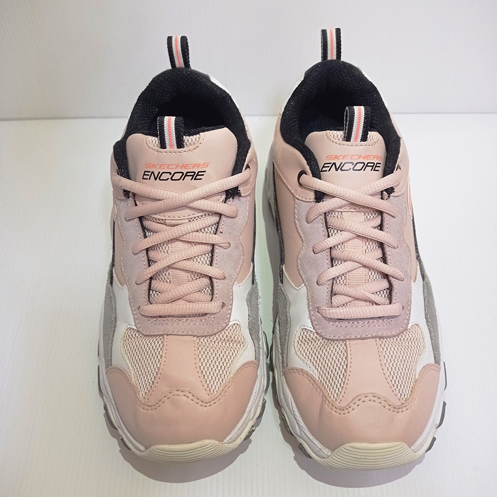 รองเท้า skechers มือสอง ของแท้ ไซส์ 38 EUR/ UK5 /24.5 cm. | Shopee Thailand