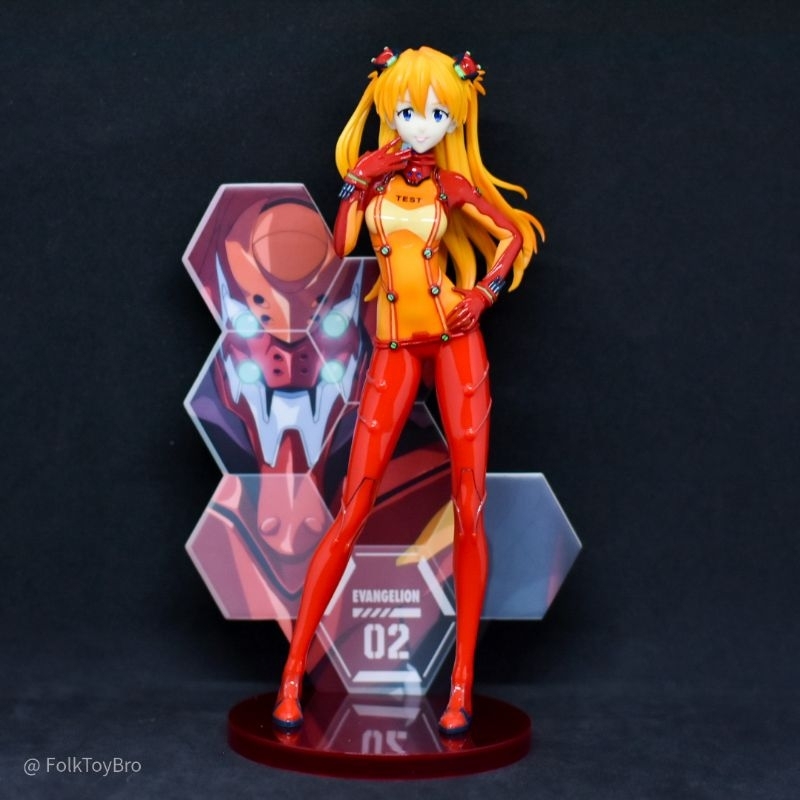 Ichiban Kuji Evangelion Eva Pilot, Gathering! Figure | Shopee Thailand