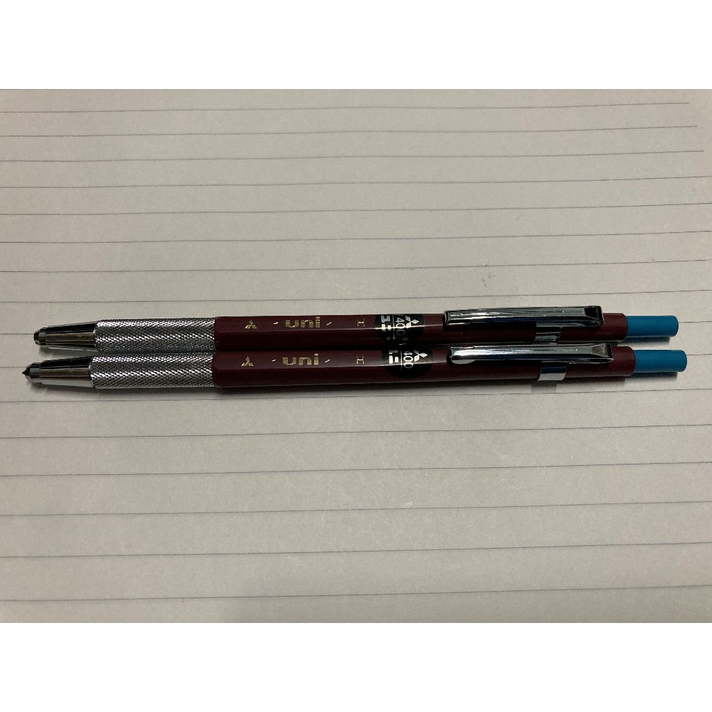 uni Mitsubishi Lead Holder Pencil 2.0 mm | Shopee Thailand