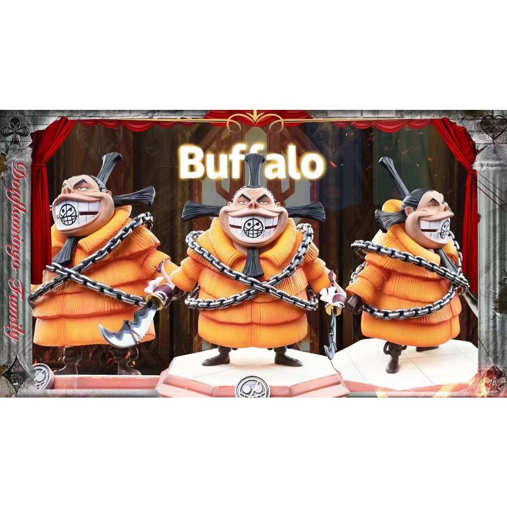 Buffalo By Warhead Studio | Shopee Thailand