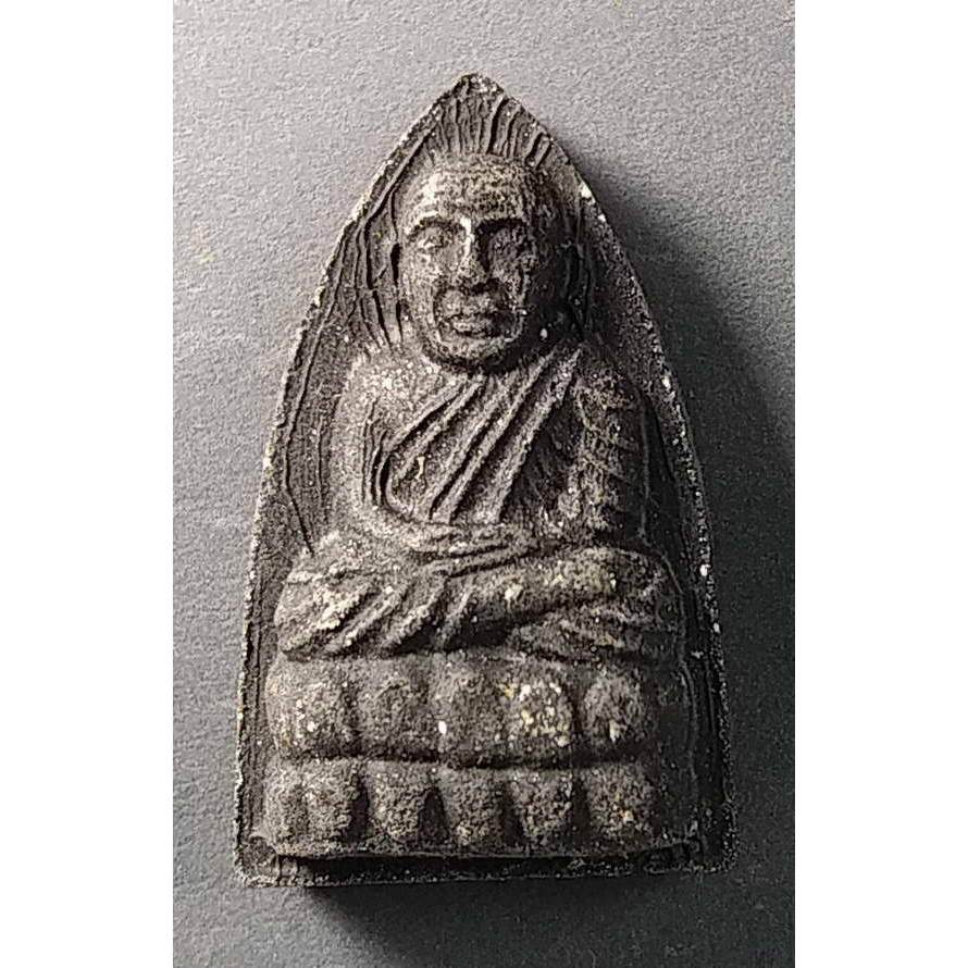 Antig 424/ 007 หลวงปู่ทวดเนื้อผง วัดช้างให้ จังหวัดปัตตานี ไม่ทราบปีที่สร้าง | Shopee Thailand