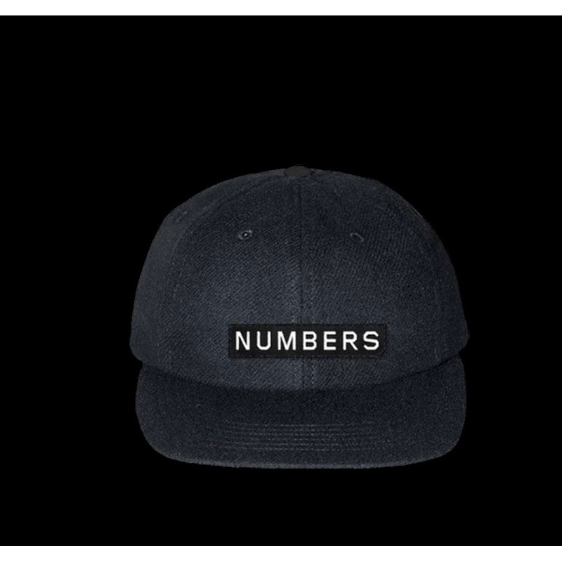 หมวก Numbers Edition Skateboards Made in USA (new with out tag ...