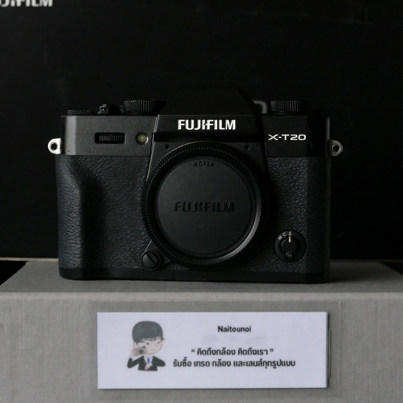( Used!! ) Fujifilm Fuji X-T20 | Shopee Thailand