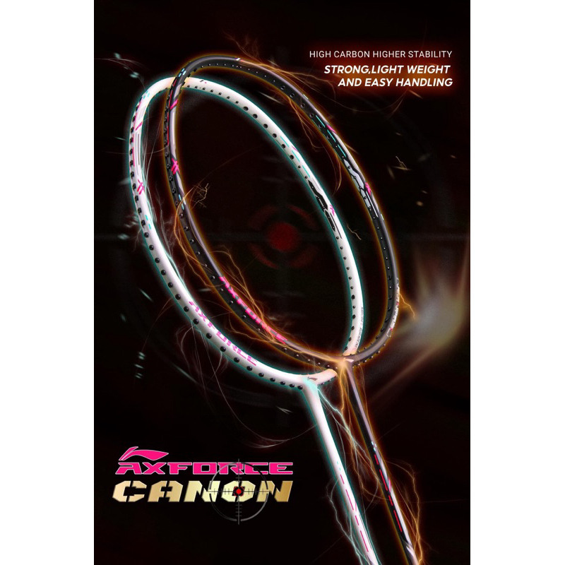 LI-NING AXFORCE CANNON | Shopee Thailand