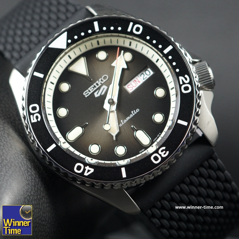นาฬิกา SEIKO NEW 5 SPORT AUTOMATIC รุ่น SRPD73K2,SRPD73K,SRPD73 ...