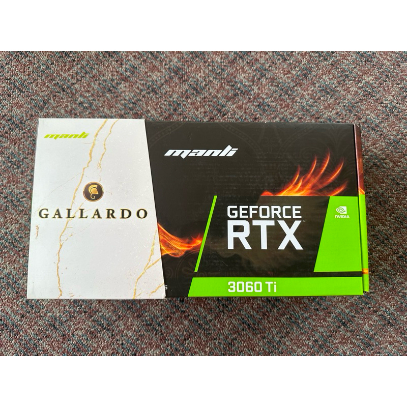 Manli Gallardo rtx 3060ti 8g | Shopee Thailand
