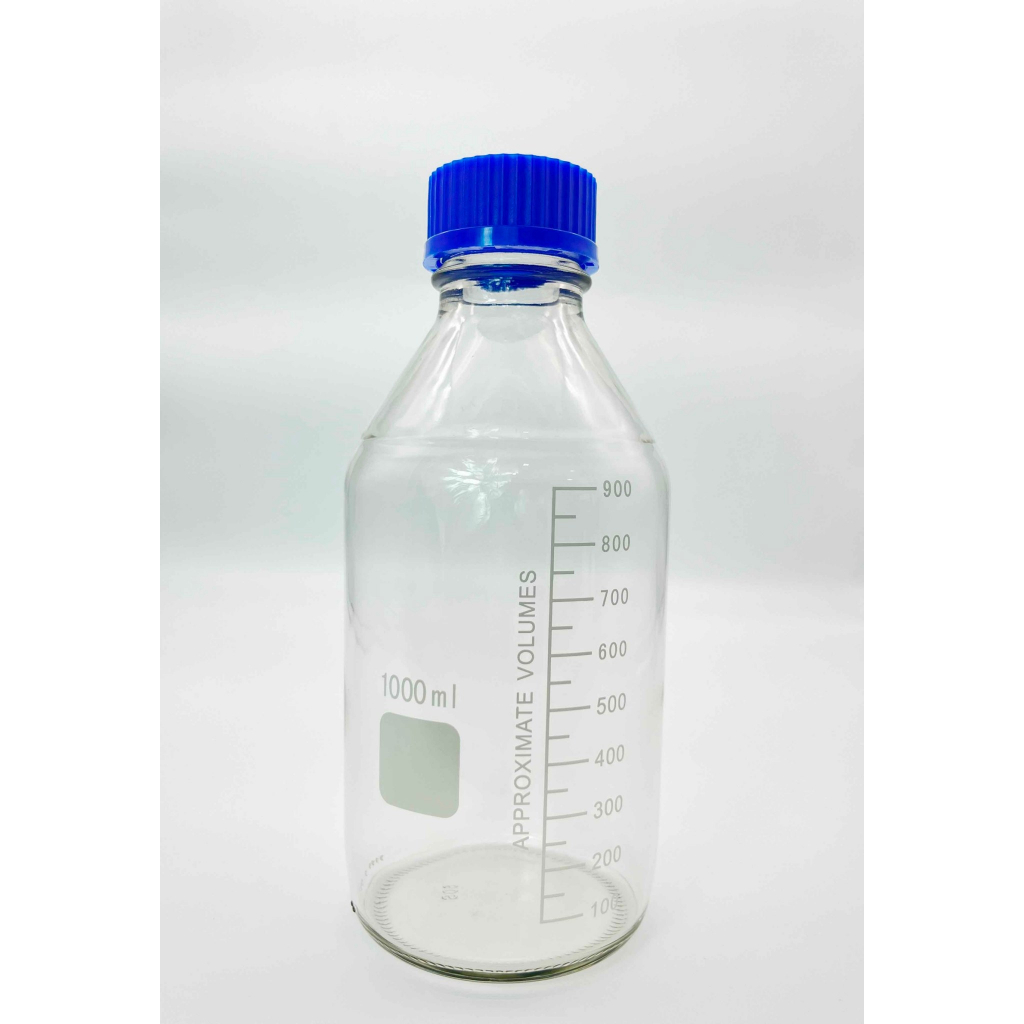 ขวดเก็บสารเคมี ,Duran Bottle / Reagent bottol 250, 500,1000ml | Shopee ...