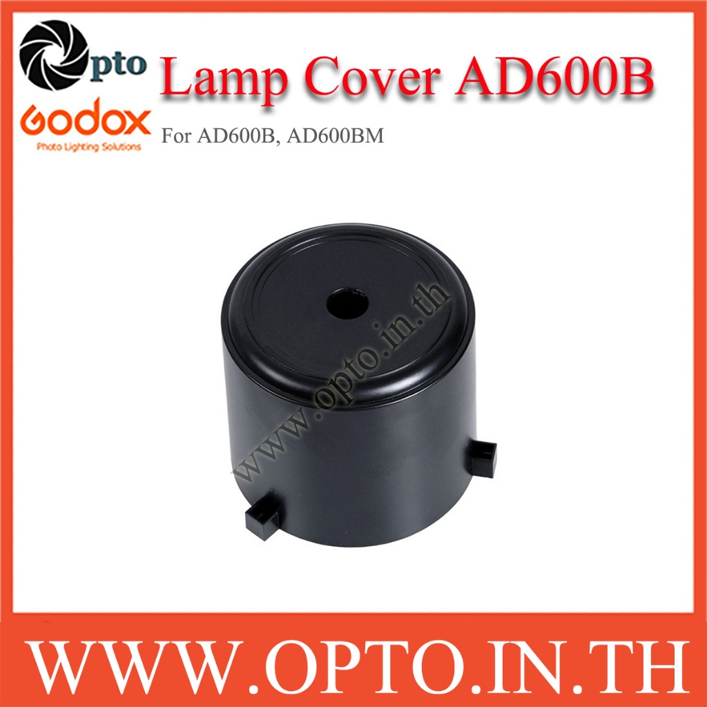 Lamp Cover for AD600B, AD600BM GODOX ฝาครอบพลาสติกกันหลอดแฟลช | Shopee ...