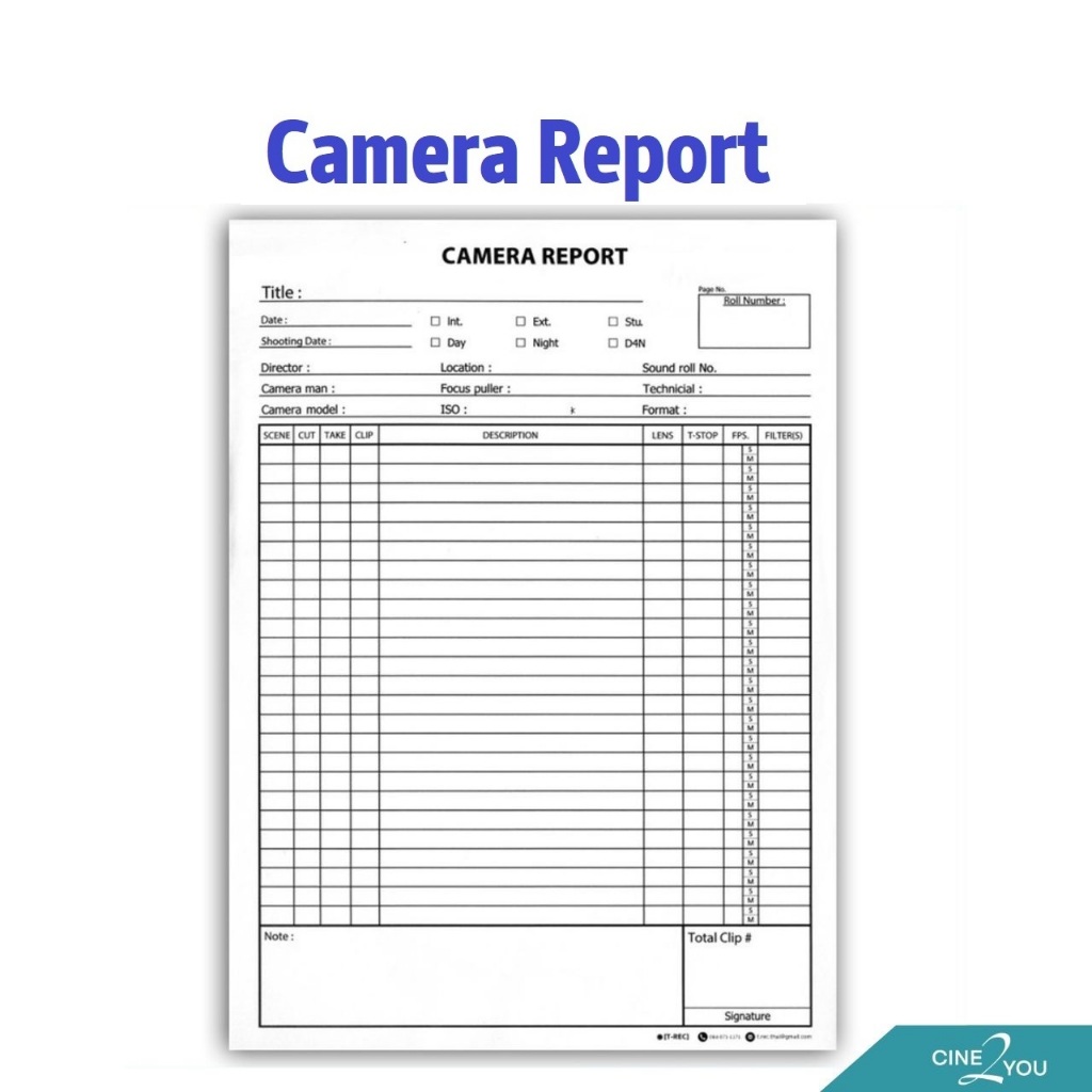 Camera Report รีพอร์ทกล้อง | Shopee Thailand