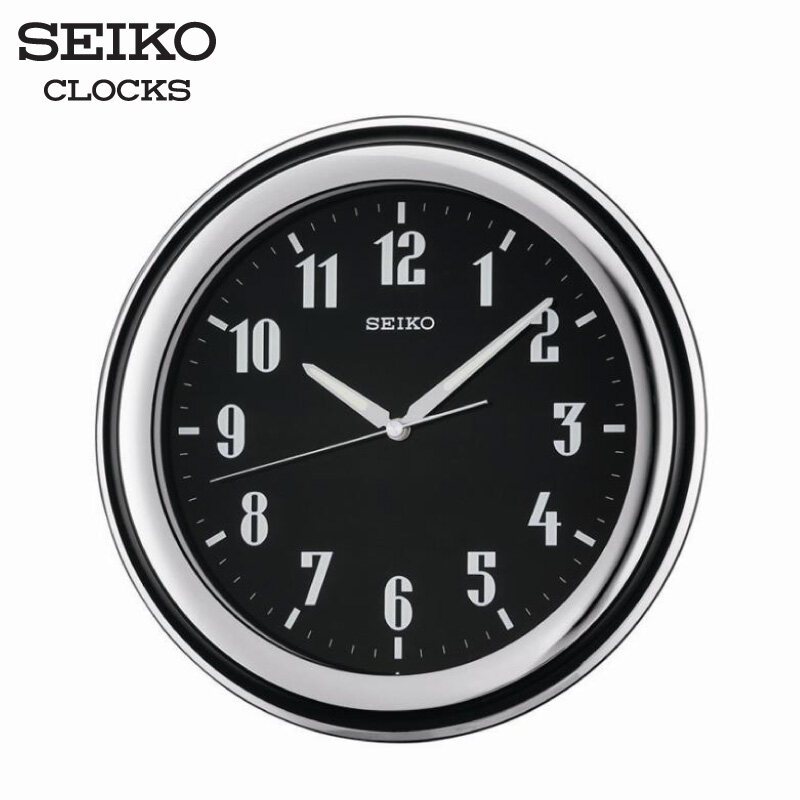 SEIKO CLOCKS นาฬิกาแขวน รุ่น QXA313T | Shopee Thailand