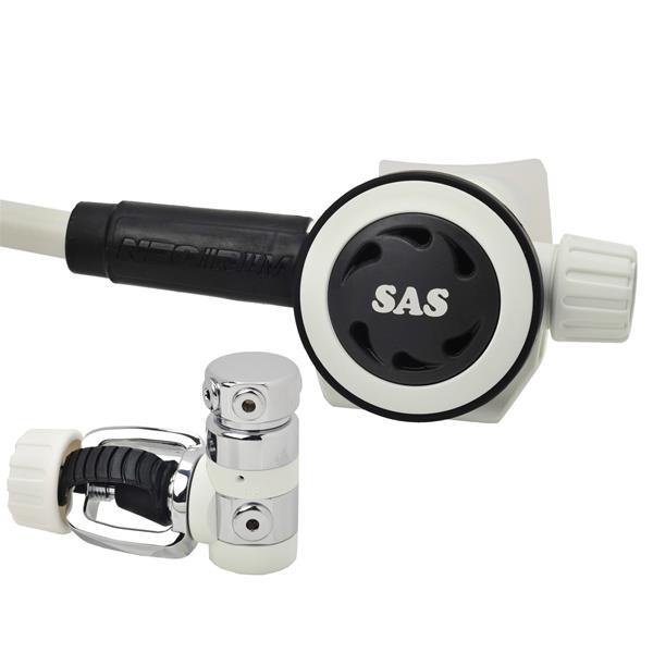 SAS : NEO R2M Regulator Set + LIVE NAVI G-2 Pressure+Compass | Shopee ...