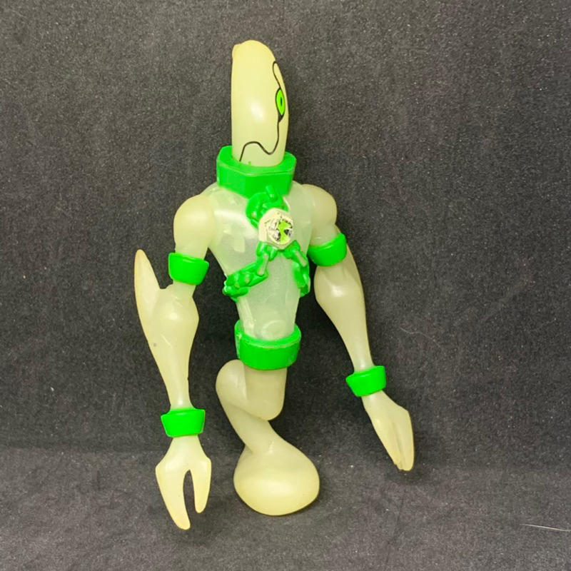 ben 10 omniverse ghostfreak สภาพไม่สวยตำหนิเยอะมาก | Shopee Thailand