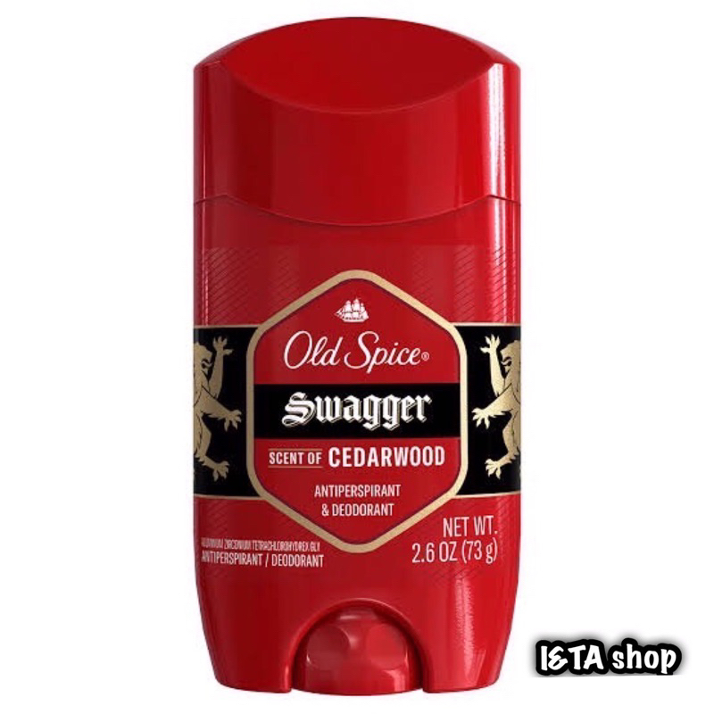 Old spice Swagger เนื้อสีขาว | Shopee Thailand