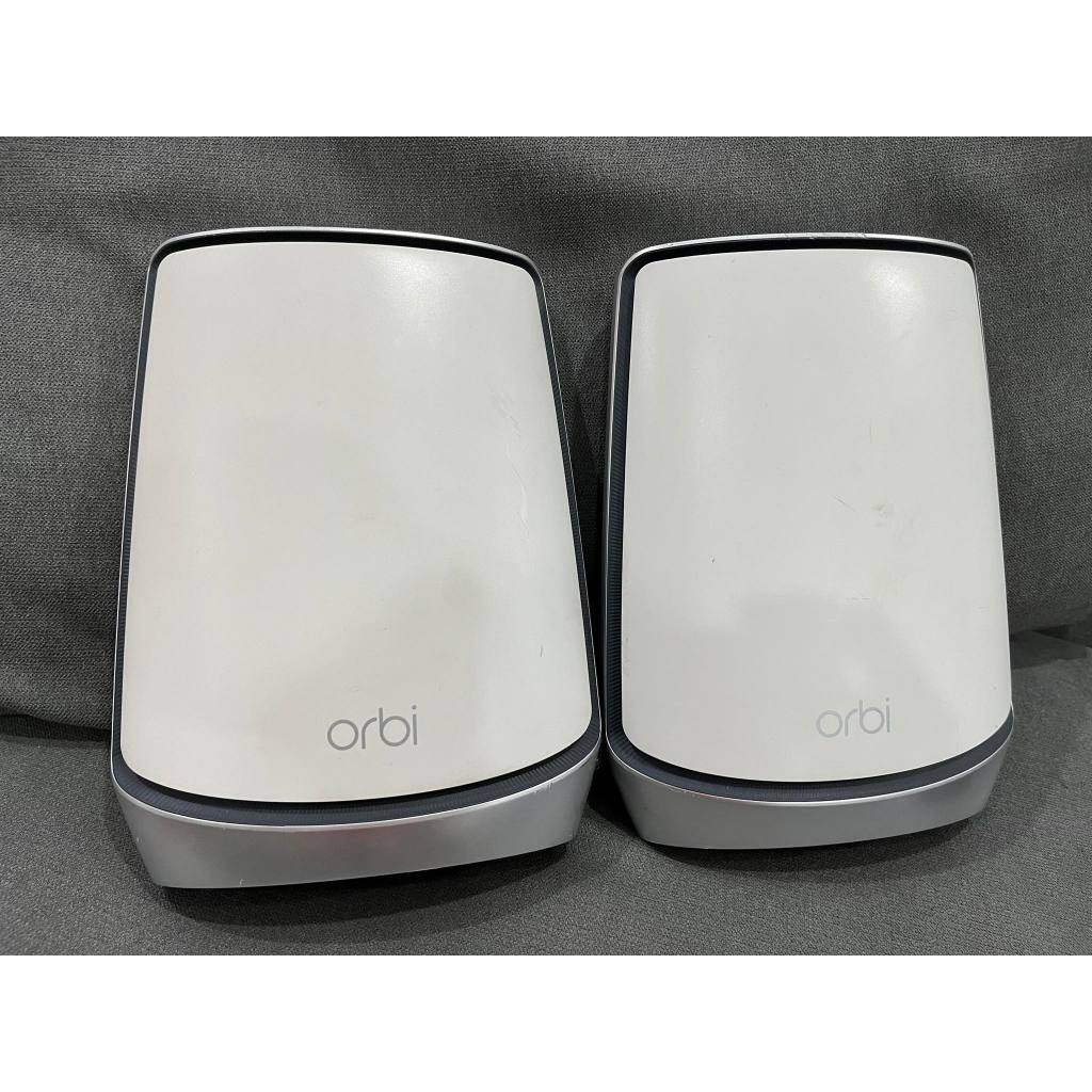 ส่งต่อ Orbi RBR850 Whole Home AX6000 Tri-Band Mesh WiFi 6 System (มือ ...