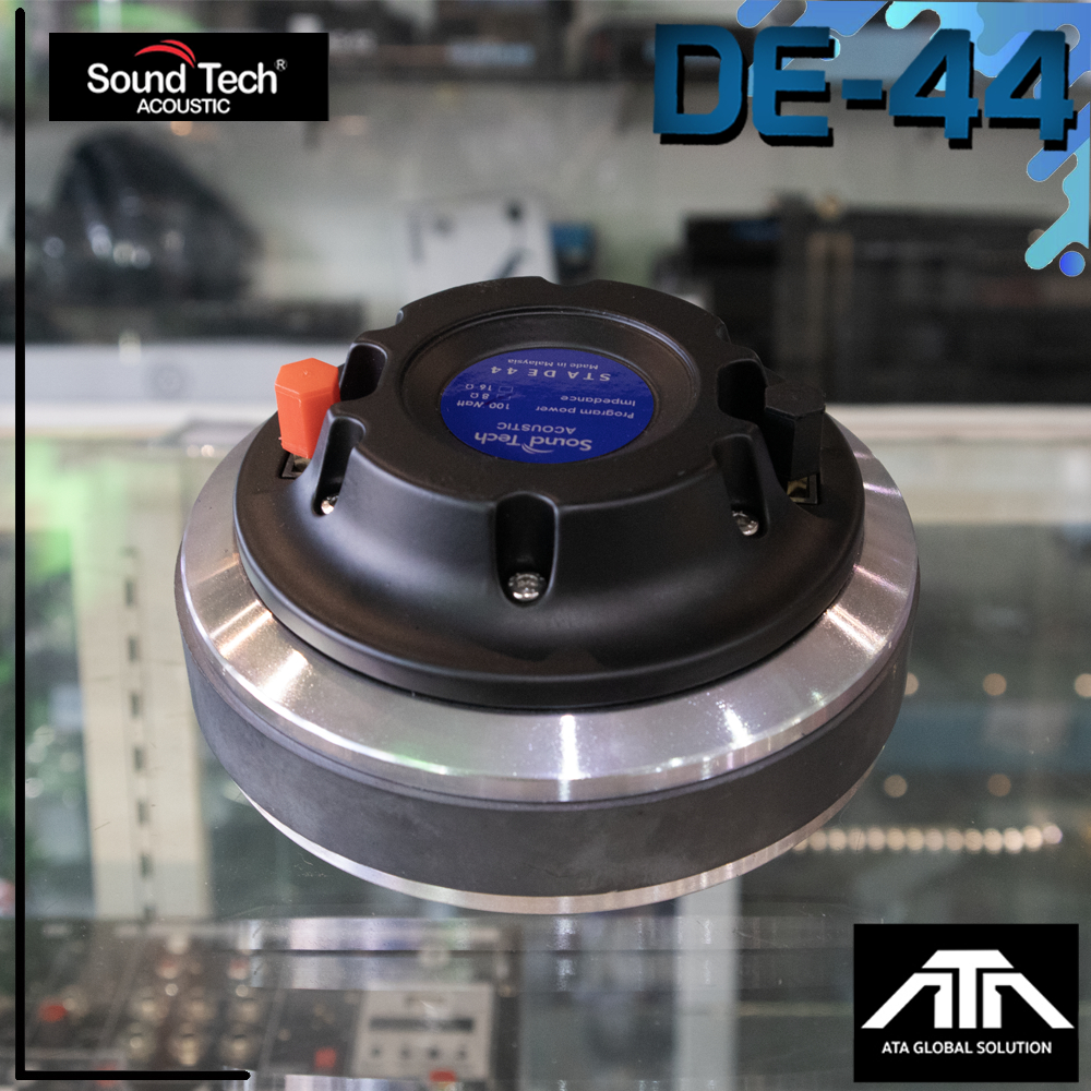 Sound Tech เสียงแหลม รุ่น DE-44 Sound Tech เสียงแหลม DE-44 เสียงแหลม ...