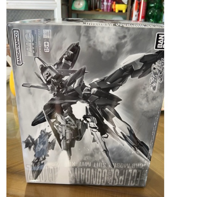 Bandai MG Eclipse Gundam Reactor 2 ใหม่ พร้อมส่ง | Shopee Thailand